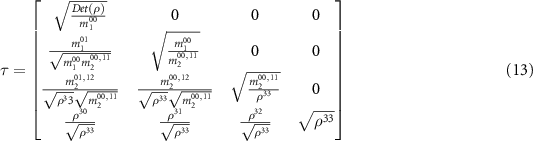 Machine learning assisted quantum state estimation - IOPscience