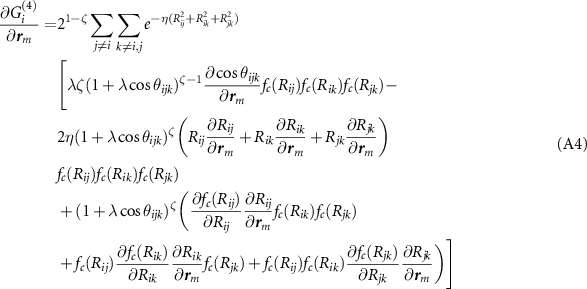 PyXtal_FF: a python library for automated force field generation ...