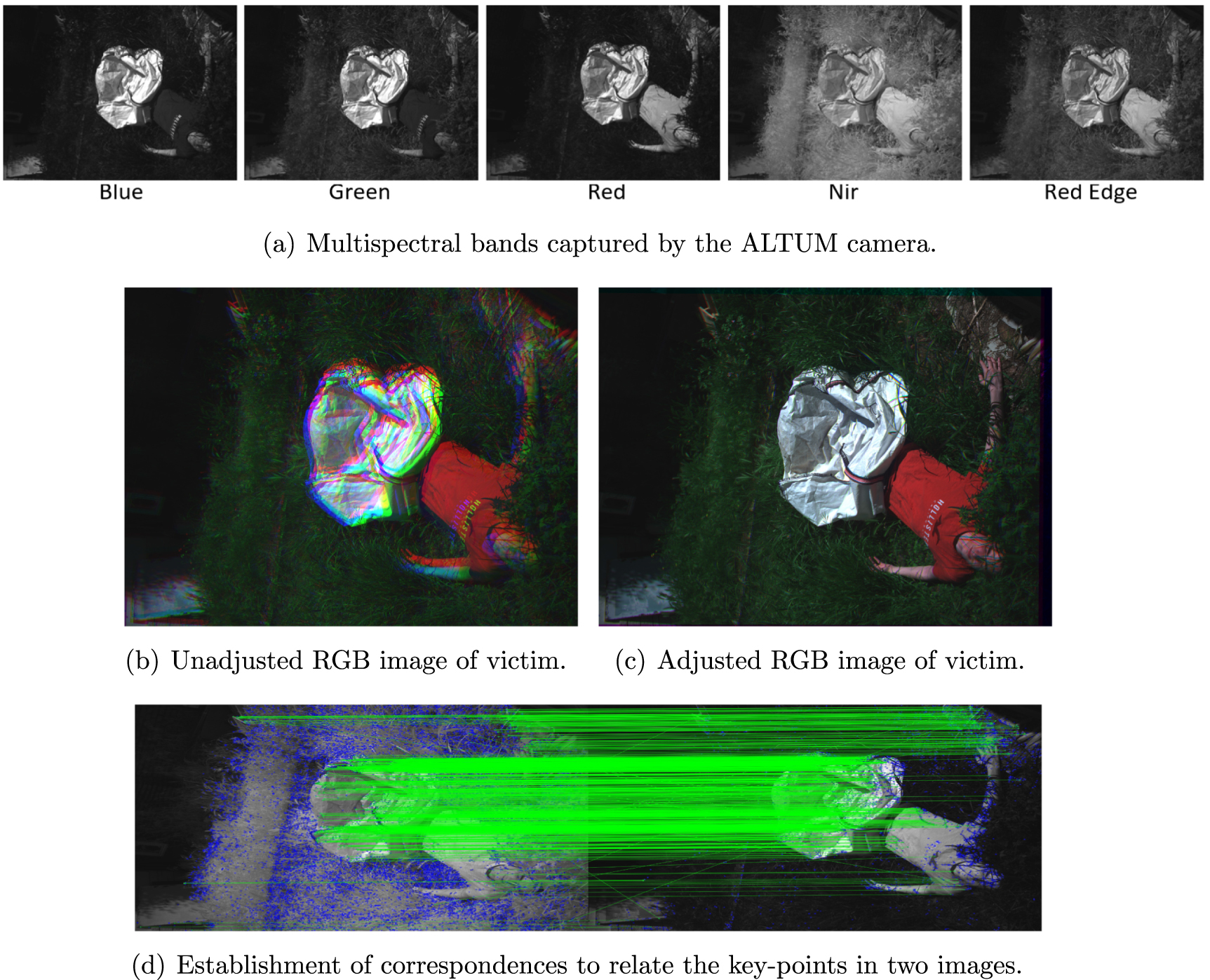 Autonomous victim detection system based on deep learning and ...