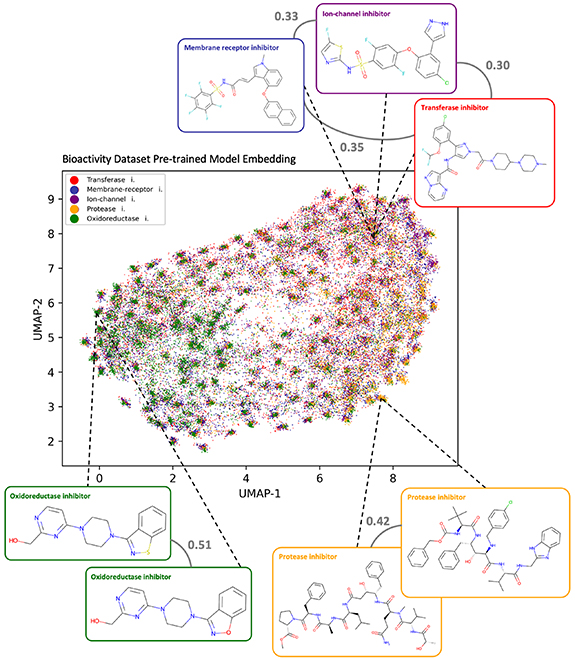 SELFormer: molecular representation learning via SELFIES language models - IOPscience