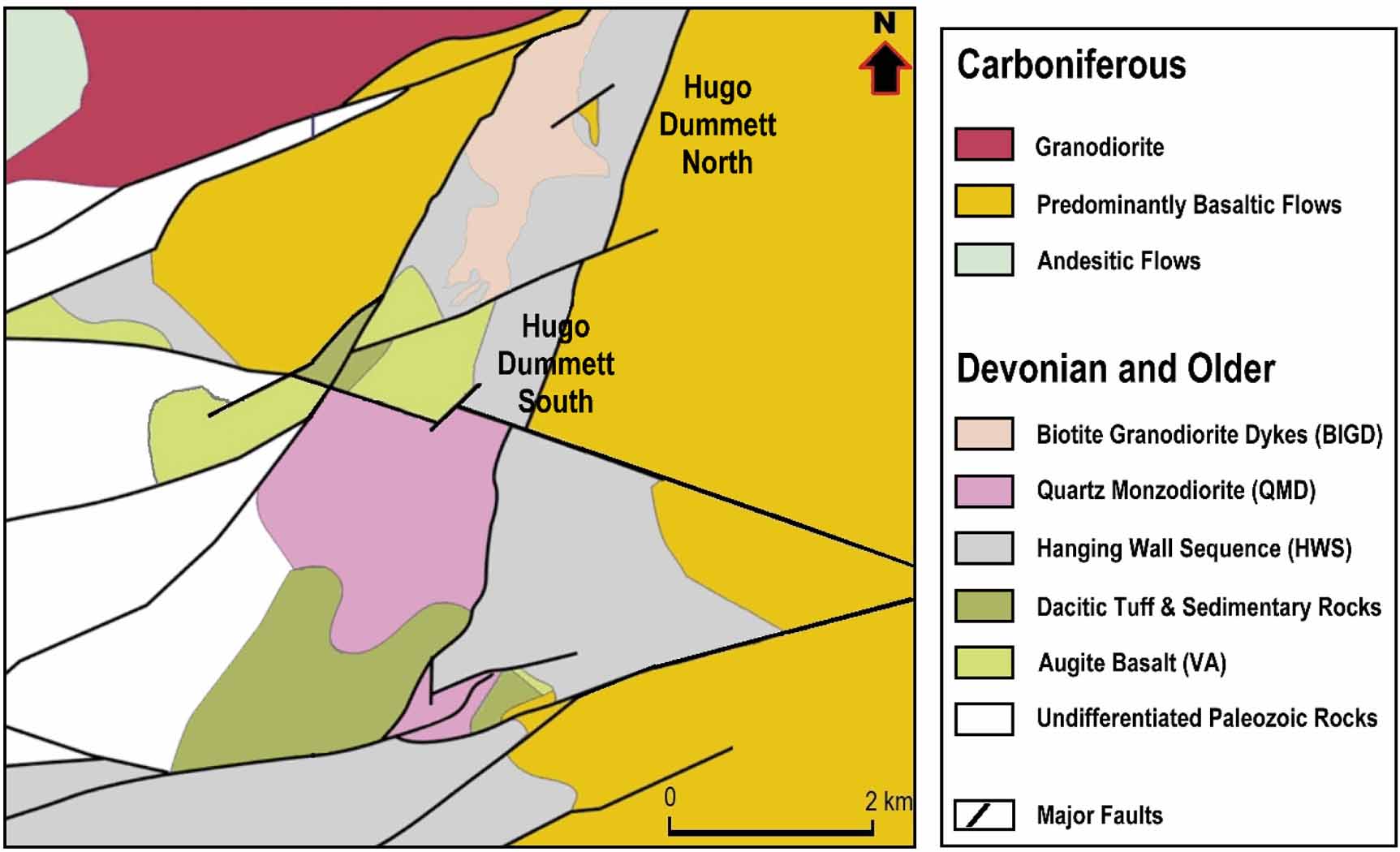 Classifying rock types by geostatistics and random forests in tandem ...
