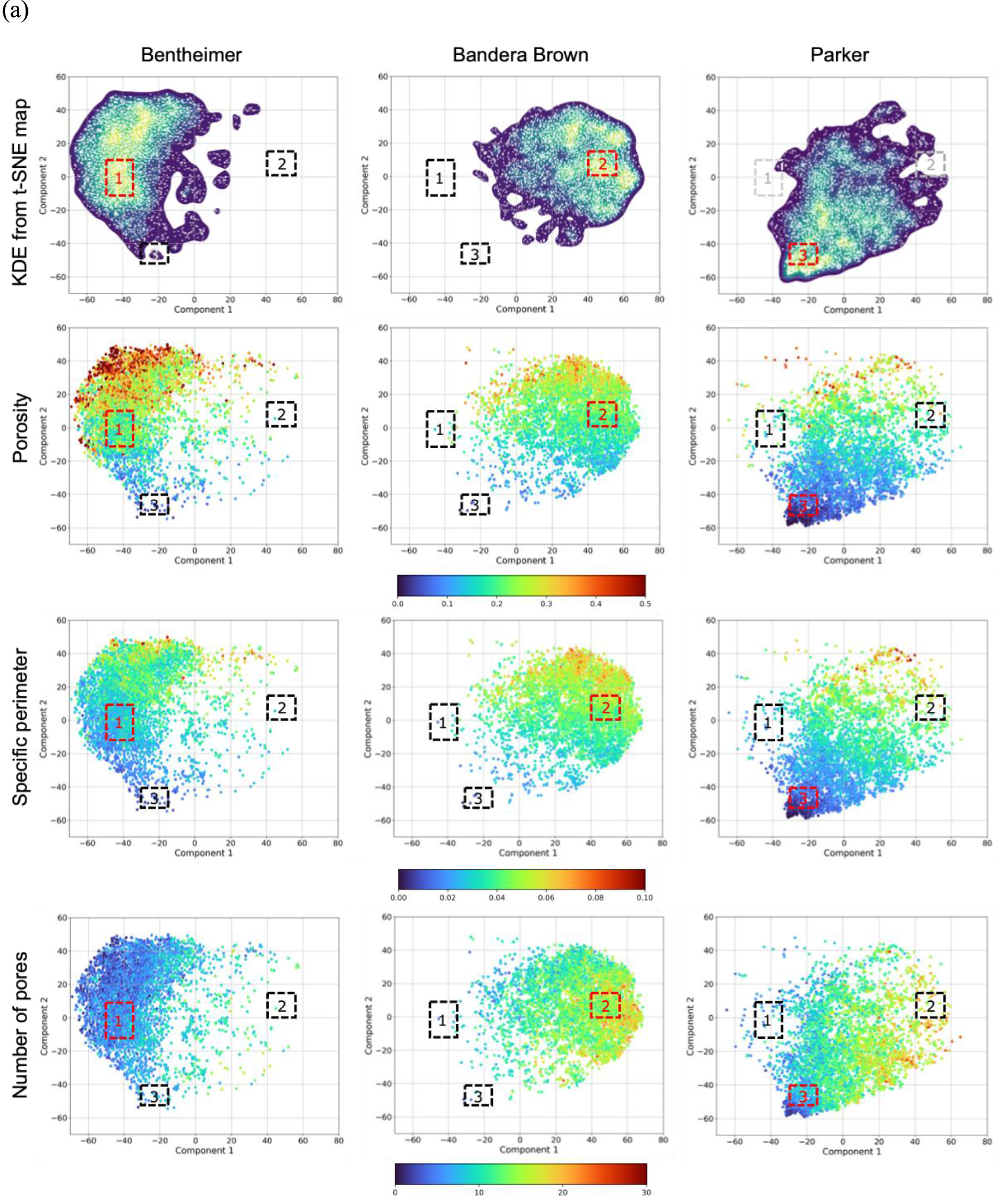 Feature extraction and classification of digital rock images via pre ...