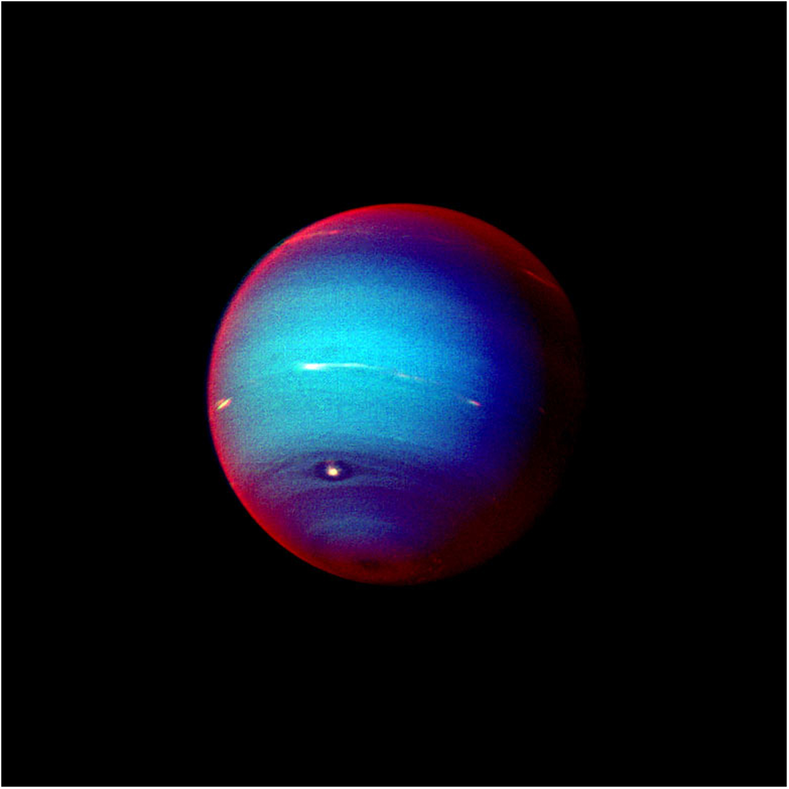 Neptune Odyssey: A Flagship Concept for the Exploration of the Neptune ...
