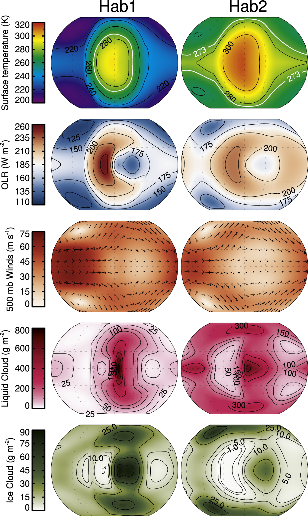 ExoCAM: A 3D Climate Model for Exoplanet Atmospheres - IOPscience