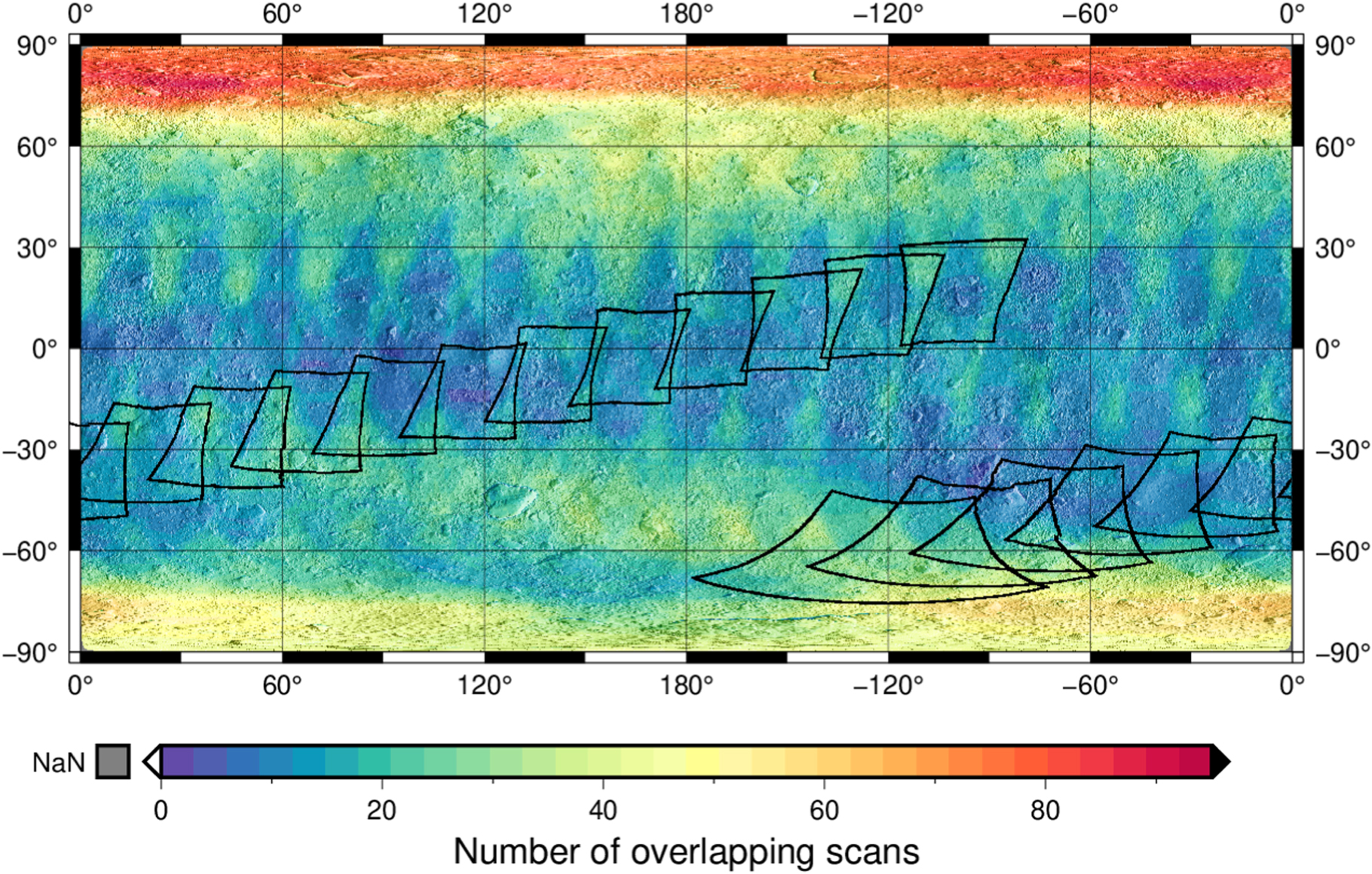 Building a High-resolution Digital Terrain Model of Bennu from Laser ...