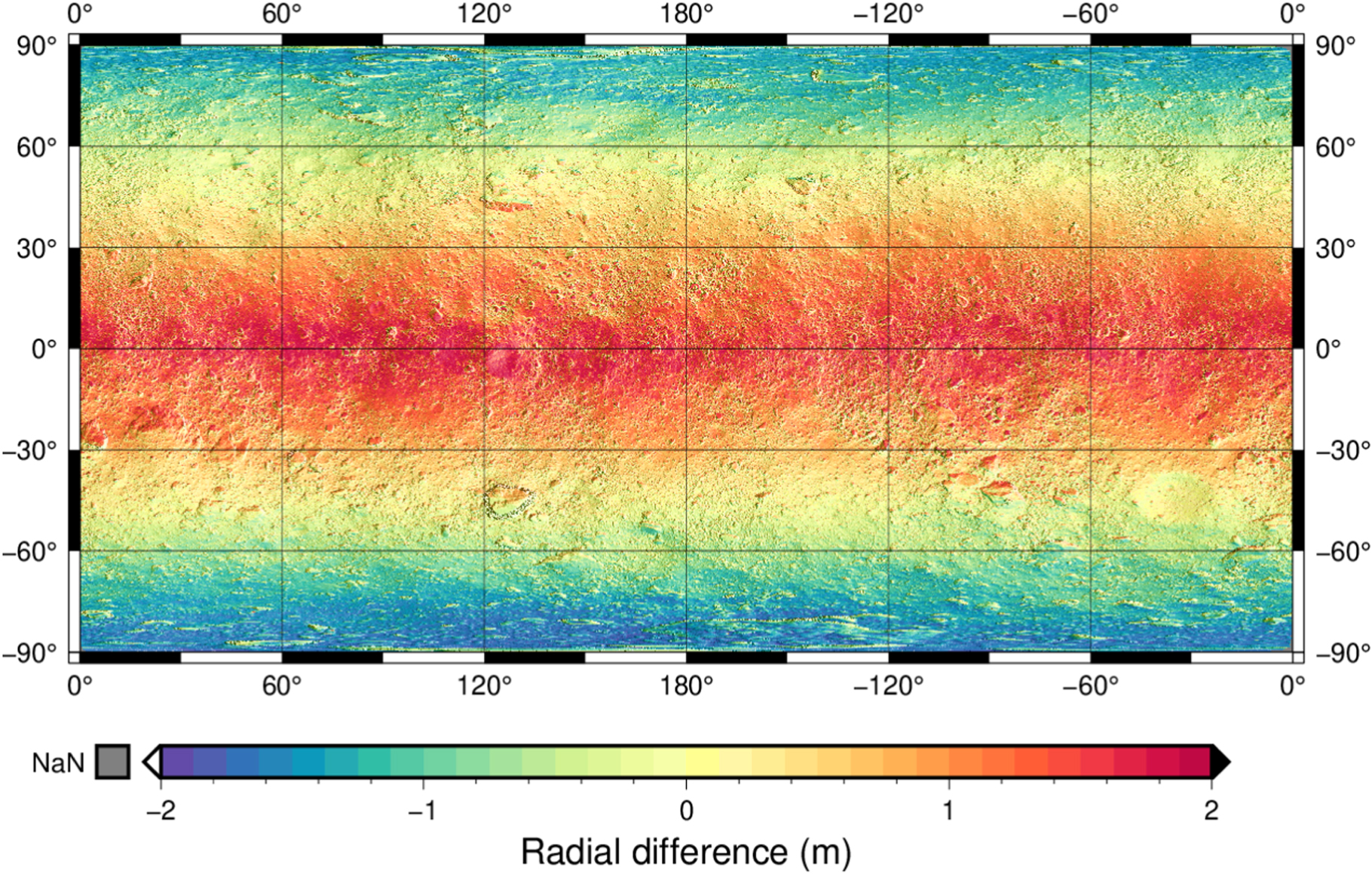 Building a High-resolution Digital Terrain Model of Bennu from Laser ...