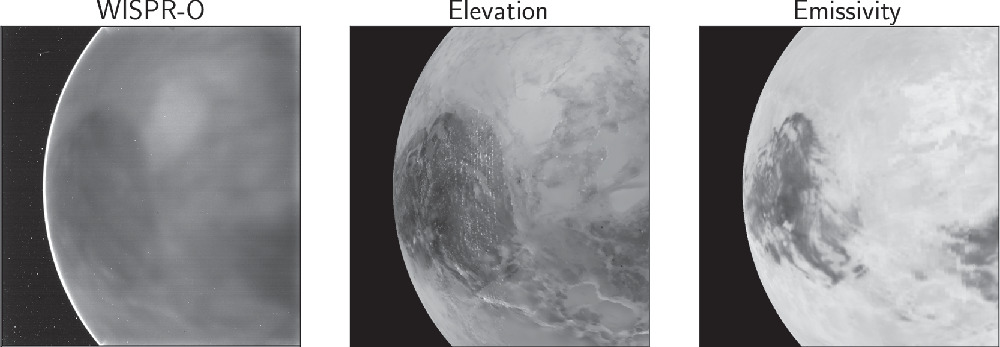 A WISPR of the Venus Surface: Analysis of the Venus Nightside Thermal ...