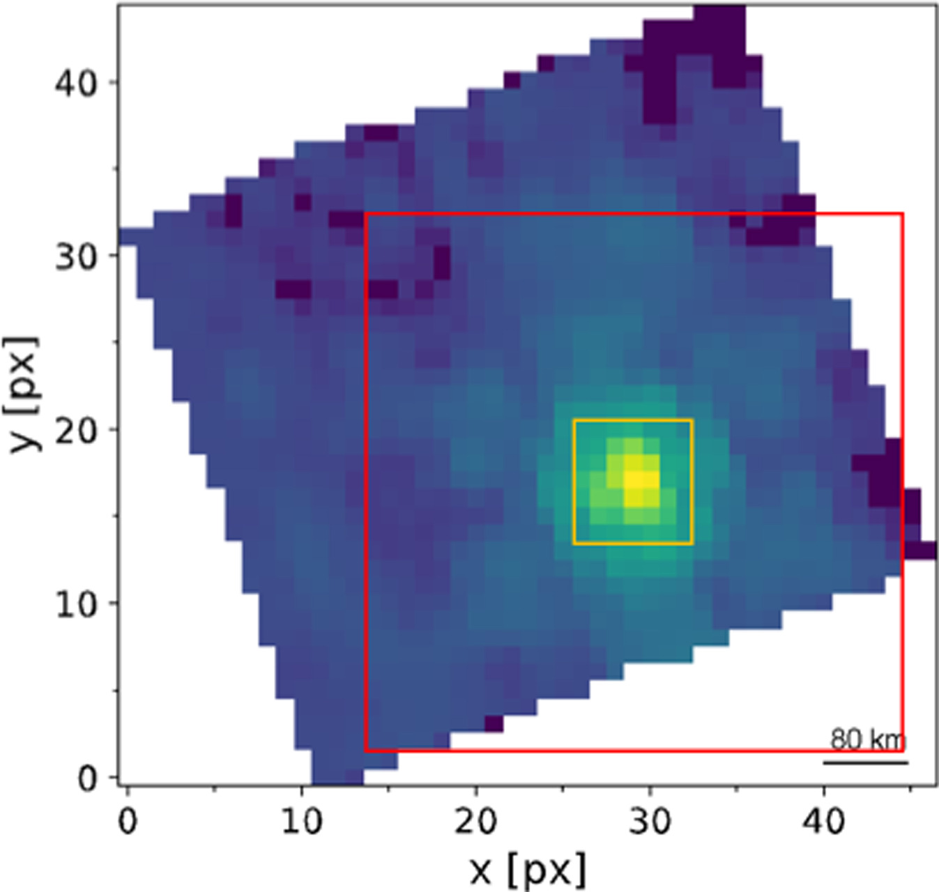 Near to Mid-infrared Spectroscopy of (65803) Didymos as Observed by ...