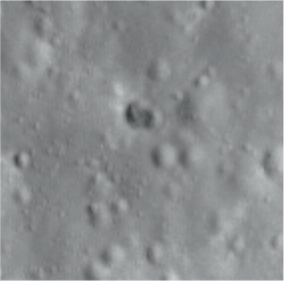 Physical Characterization of Moon Impactor WE0913A - IOPscience
