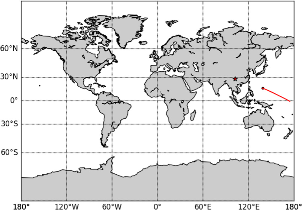 Physical Characterization of Moon Impactor WE0913A - IOPscience