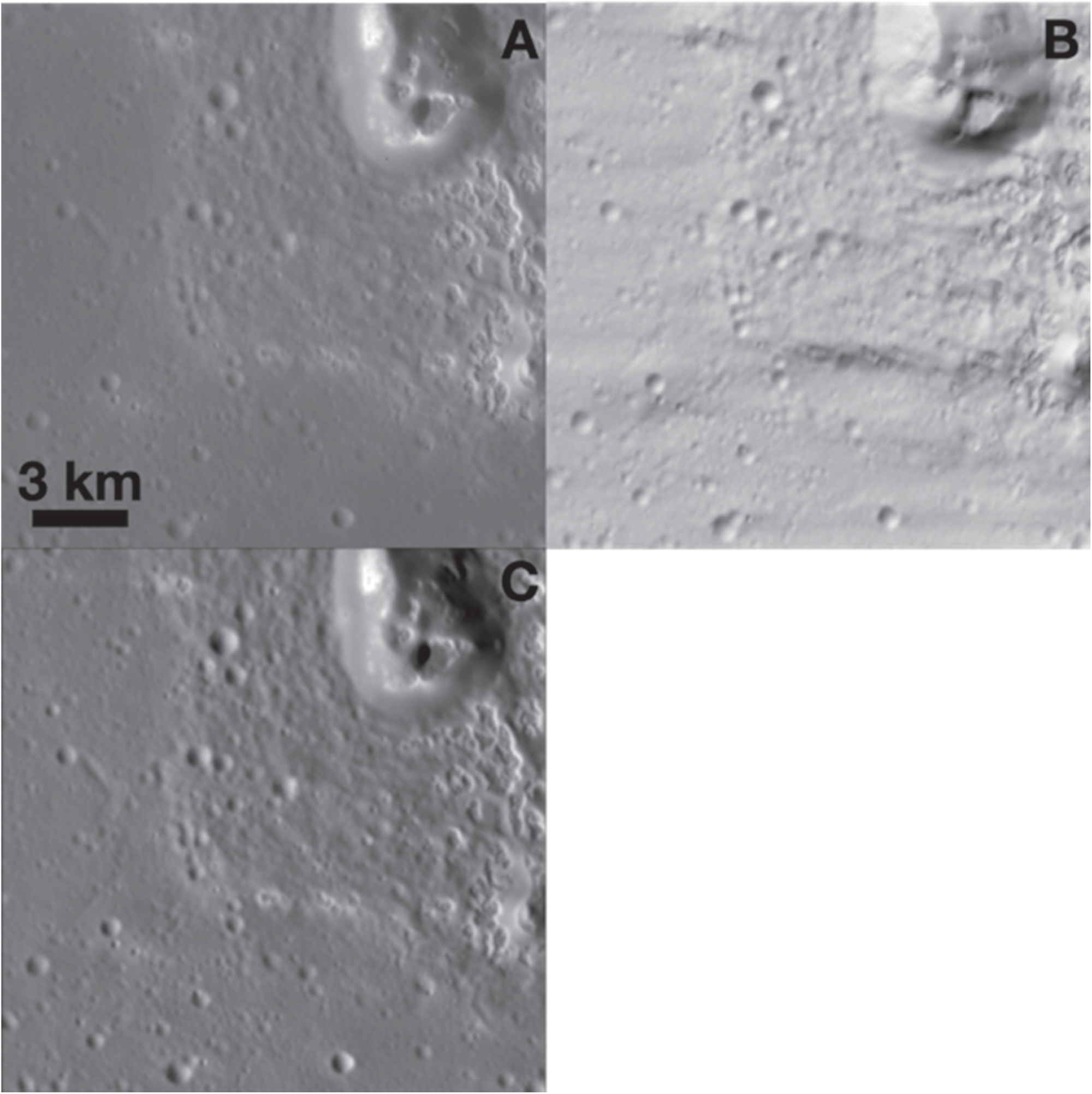 Mercury's Hidden Past: Revealing a Volatile-dominated Layer through ...