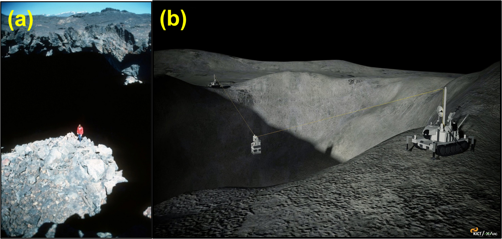 Leto Mission Concept for Green Reconnaissance of the Marius Hills Lunar ...