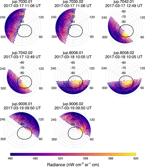 A High Spatial and Spectral Resolution Study of Jupiter's Mid-infrared ...