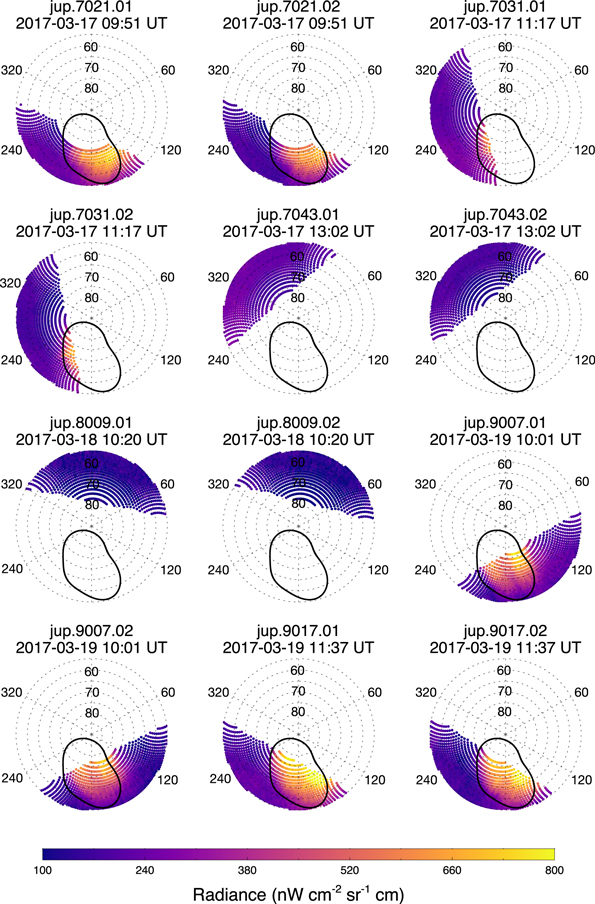 A High Spatial and Spectral Resolution Study of Jupiter's Mid-infrared ...