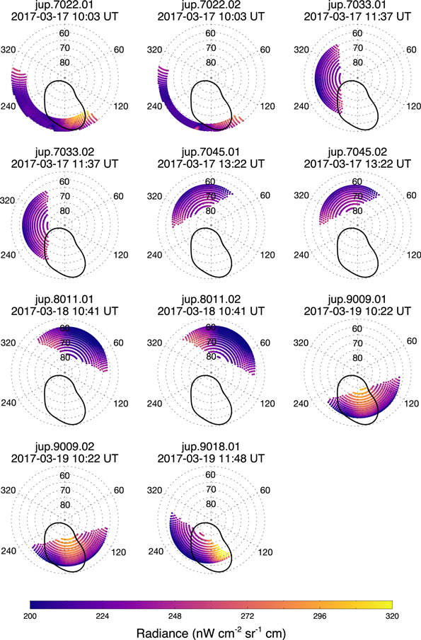 A High Spatial and Spectral Resolution Study of Jupiter's Mid-infrared ...