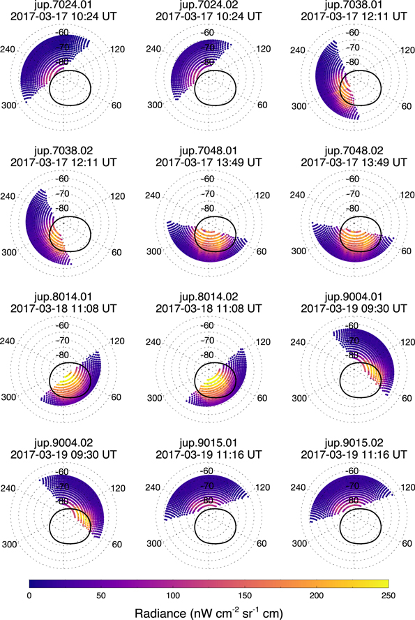 A High Spatial and Spectral Resolution Study of Jupiter's Mid-infrared ...