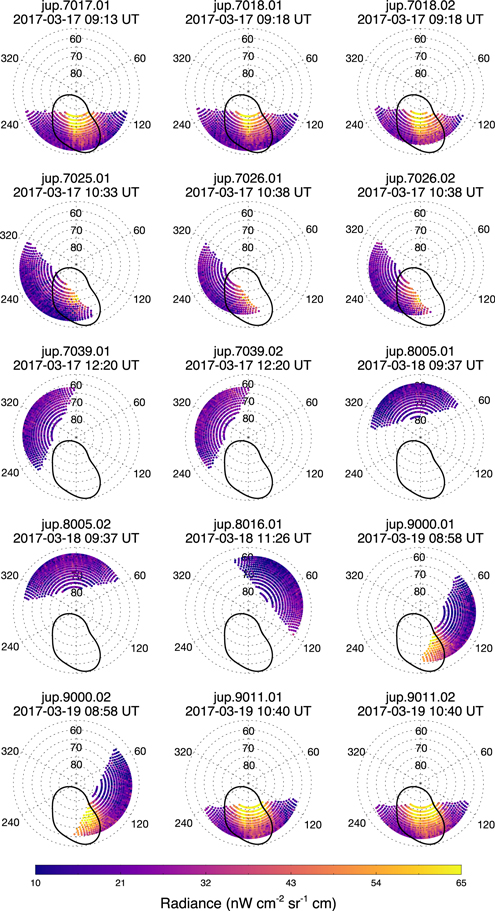 A High Spatial and Spectral Resolution Study of Jupiter's Mid-infrared ...