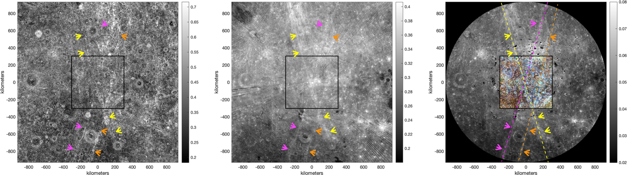 A New View of the Lunar South Pole from the Lunar Orbiter Laser ...