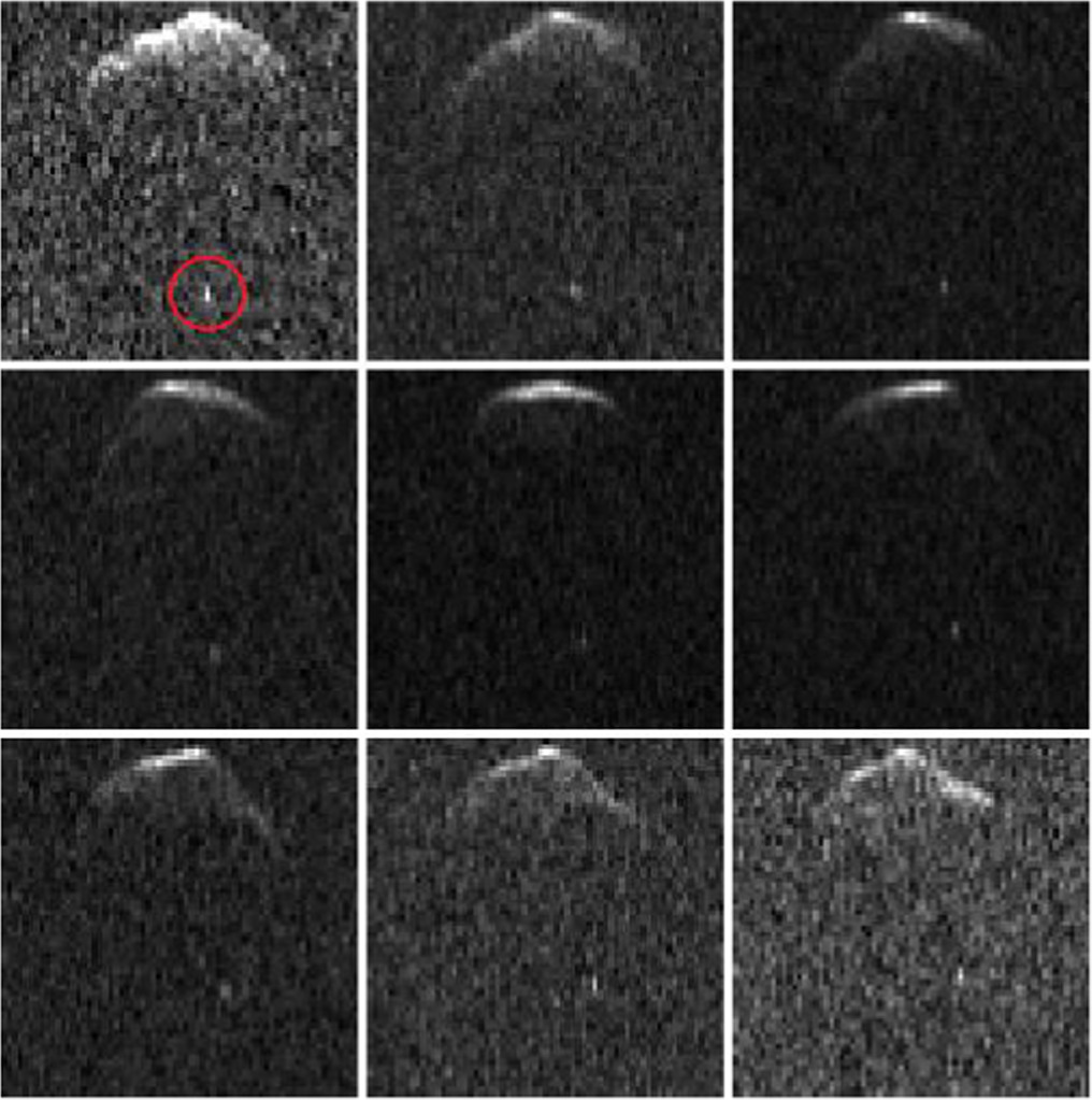 Physical and Mutual Orbit Characteristics of Near-Earth Binary Asteroid ...