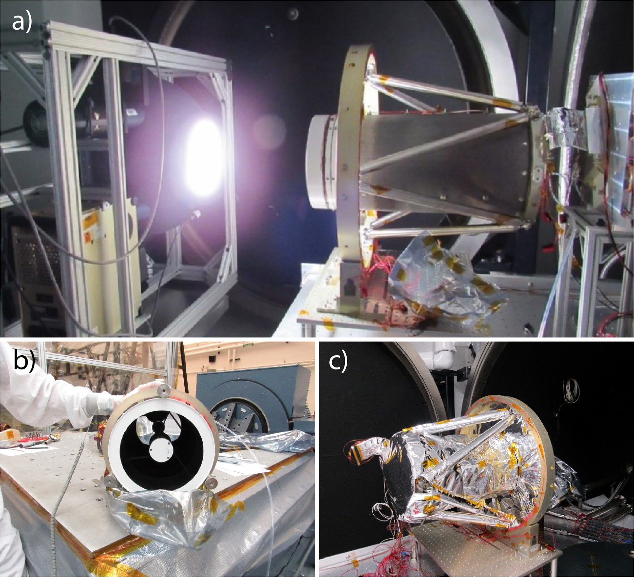 Calibration and In-flight Performance of DART's Didymos Reconnaissance ...