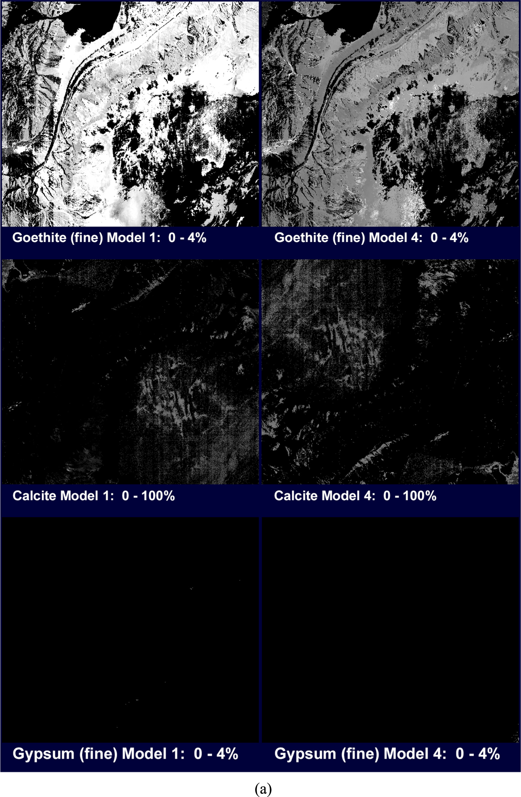 Imaging Spectroscopy: Earth and Planetary Remote Sensing with the PSI ...