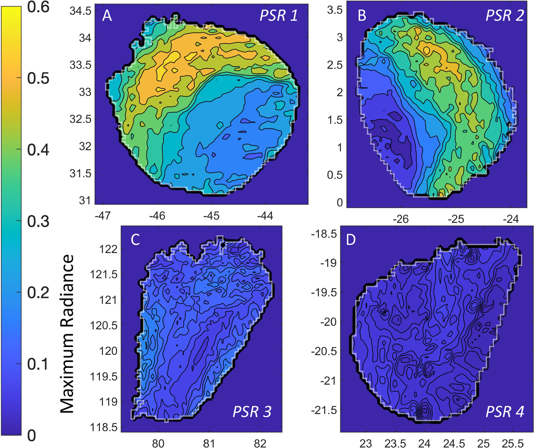 Dynamic Secondary Illumination in Permanent Shadows within Artemis III ...