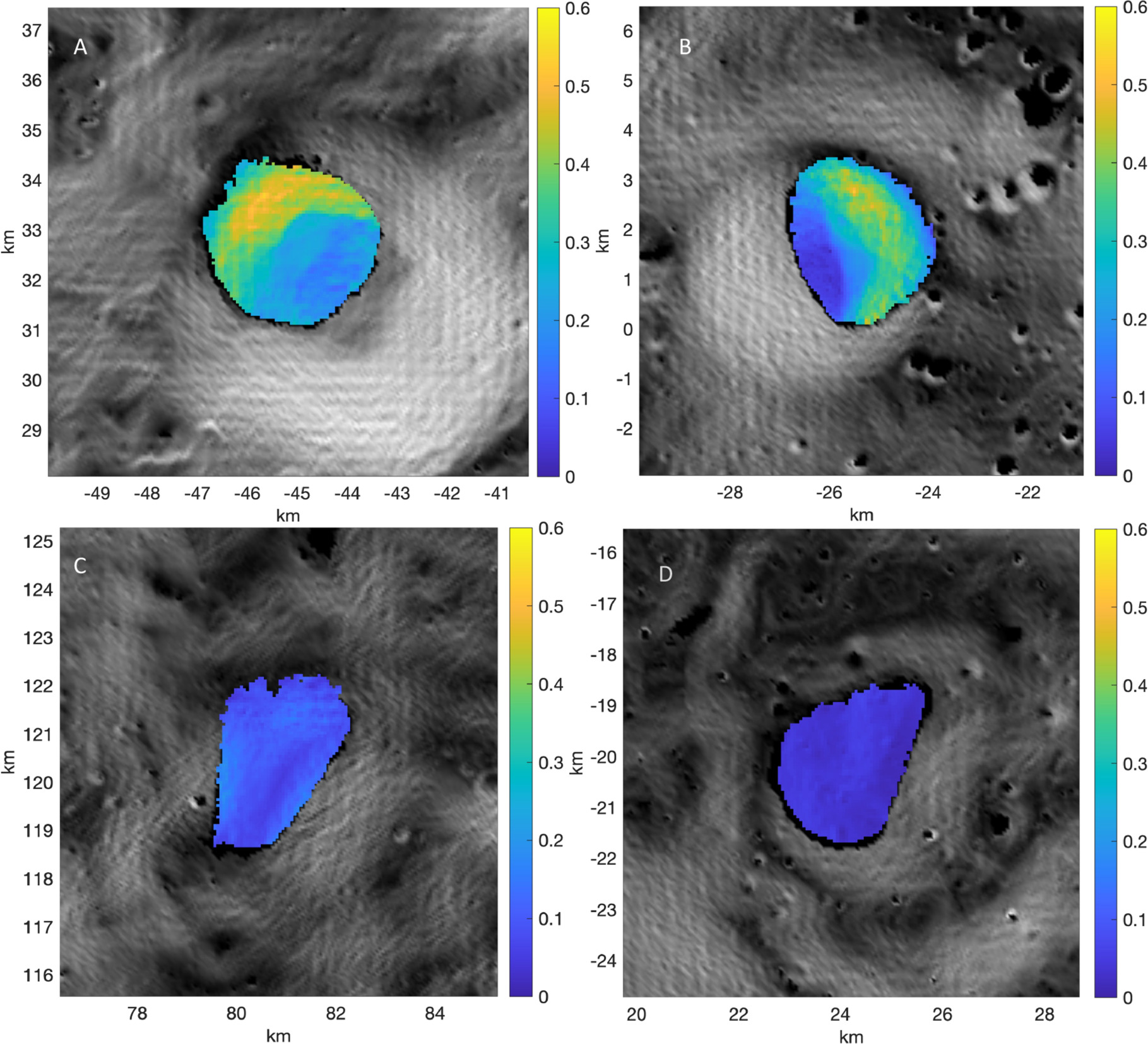 Dynamic Secondary Illumination in Permanent Shadows within Artemis III ...