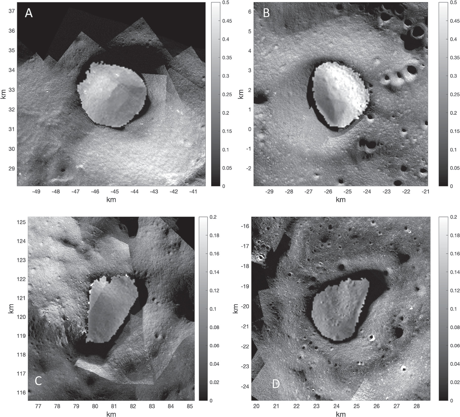 Dynamic Secondary Illumination in Permanent Shadows within Artemis III ...