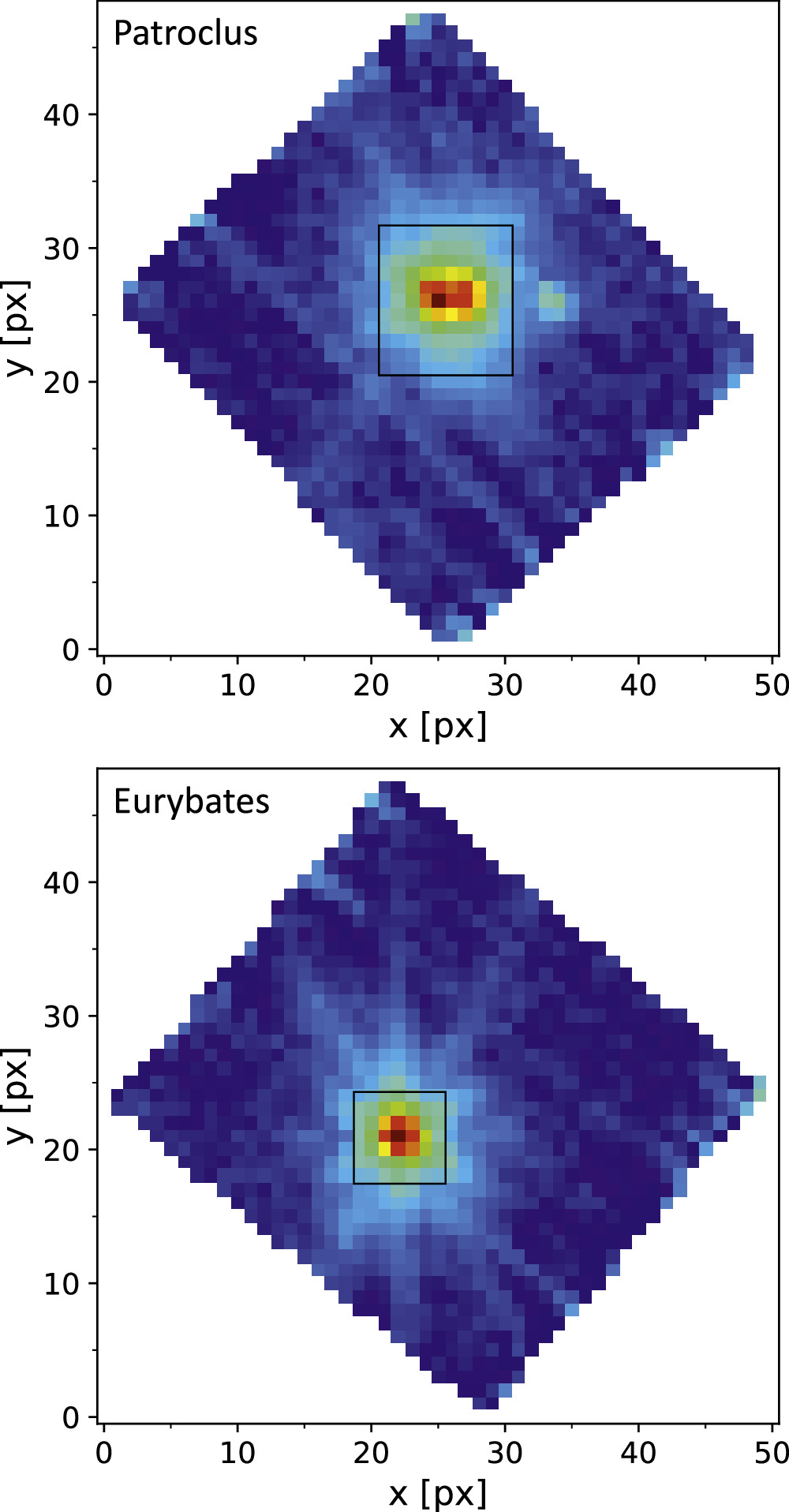 JWST Near-infrared Spectroscopy of the Lucy Jupiter Trojan Flyby ...