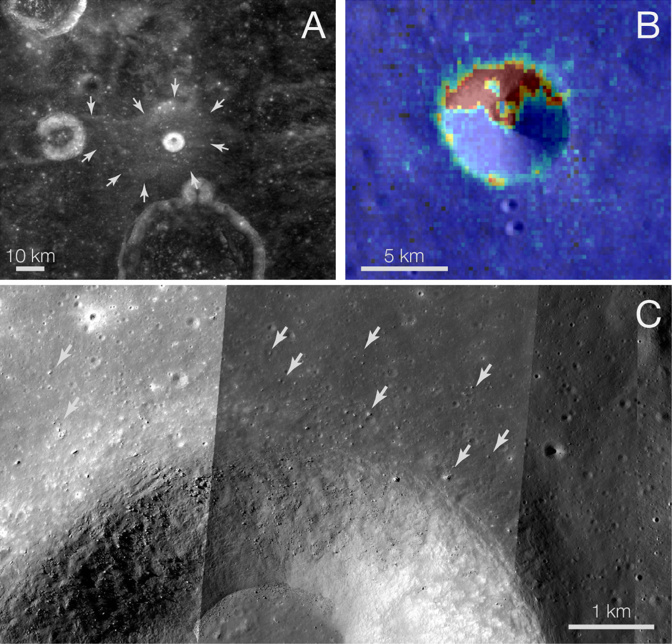 The Population of Young Craters on the Moon: New Catalog and Spatial and Temporal Analysis ...