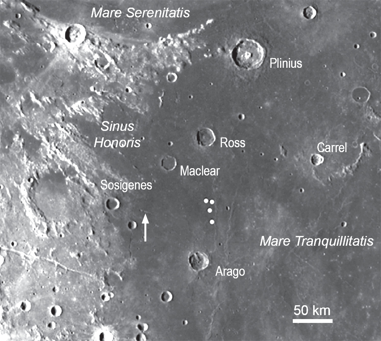 "Spiders" on the Moon: Morphological Evidence for Geologically Recent ...