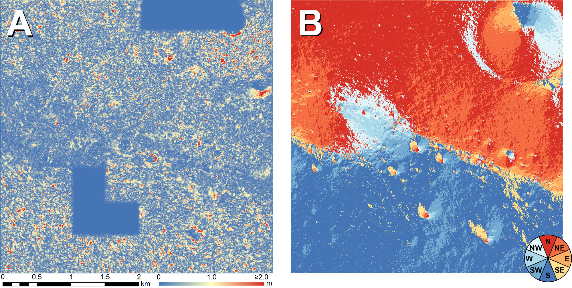 Shape-from-shading Refinement of LOLA and LROC NAC Digital Elevation ...