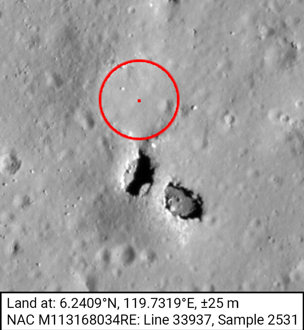 Where Is That Crater? Best Practices for Obtaining Accurate Coordinates ...