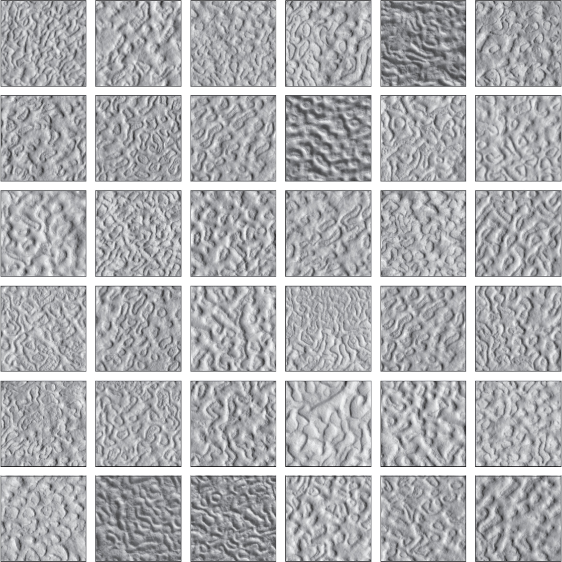 Mapping “Brain Terrain” Regions on Mars Using Deep Learning - IOPscience