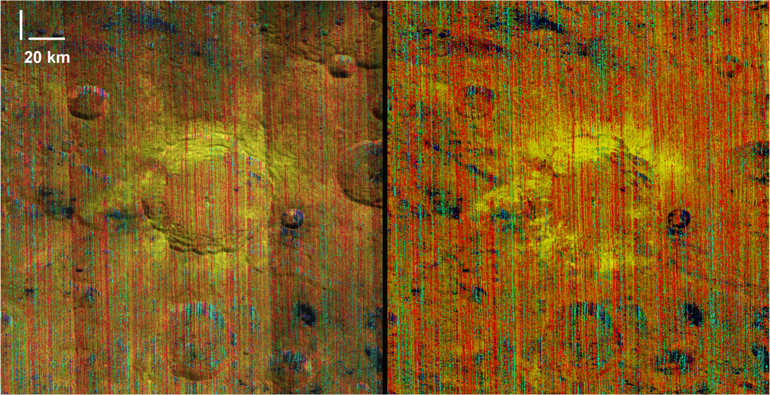 The Global Distribution of Water and Hydroxyl on the Moon as Seen by ...