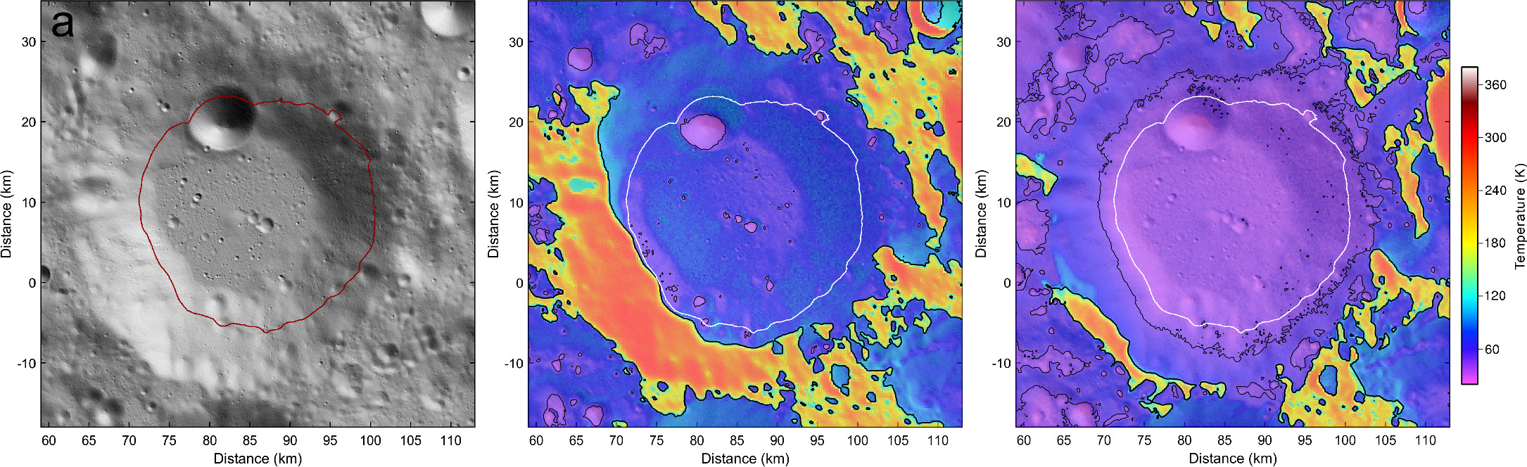 The Faustini Permanently Shadowed Region on the Moon - IOPscience