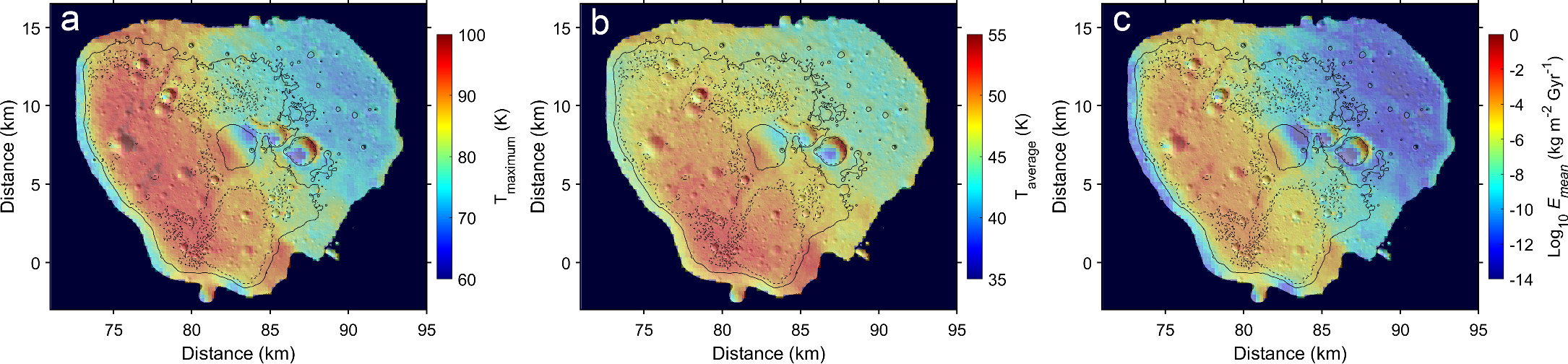 The Faustini Permanently Shadowed Region on the Moon - IOPscience