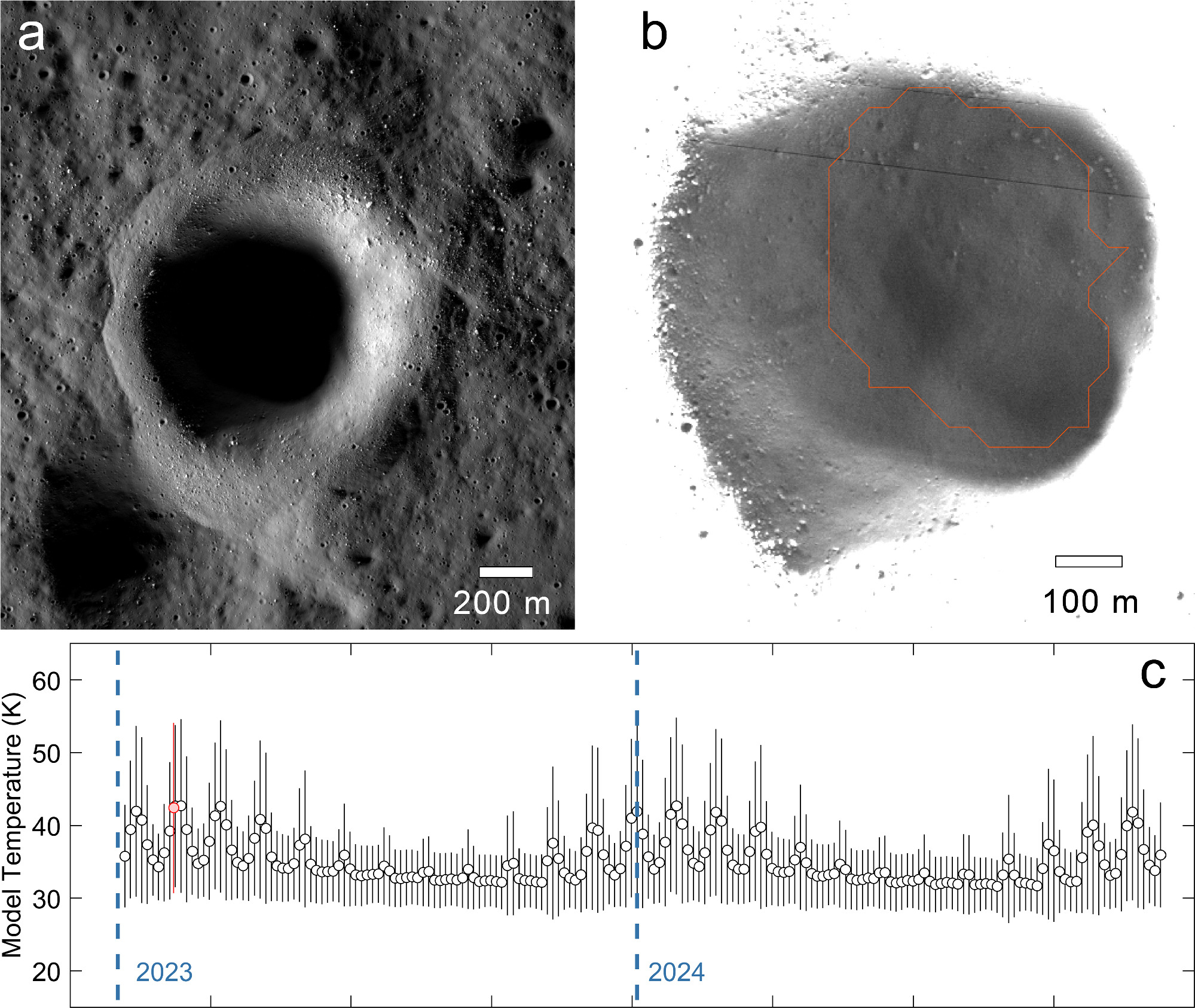 The Faustini Permanently Shadowed Region on the Moon - IOPscience