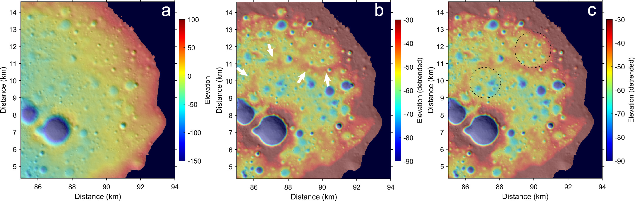 The Faustini Permanently Shadowed Region on the Moon - IOPscience