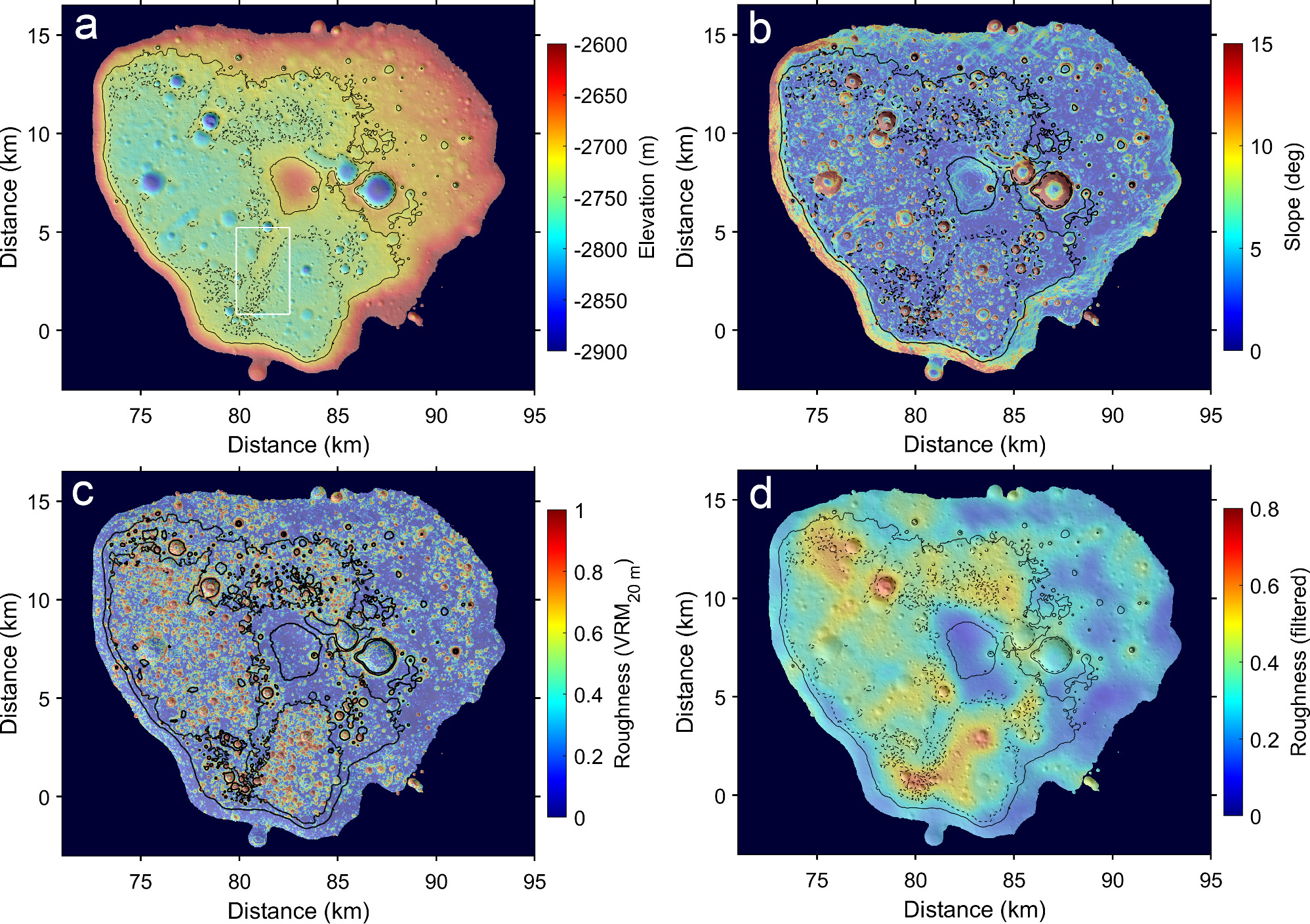 The Faustini Permanently Shadowed Region on the Moon - IOPscience