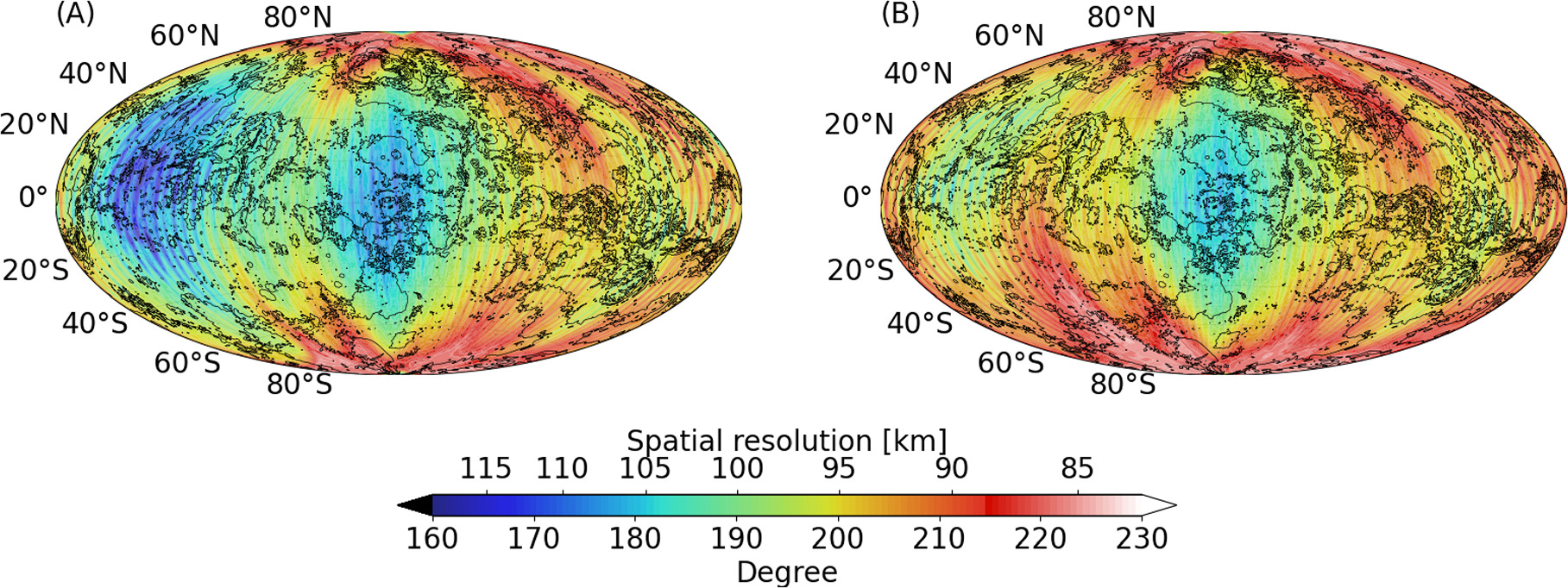 Mapping Venus's Gravity Field with the VERITAS Mission - IOPscience