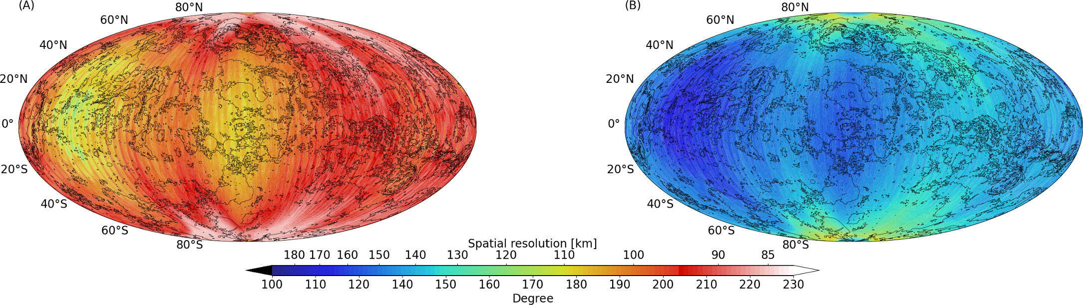 Mapping Venus’s Gravity Field with the VERITAS Mission - IOPscience