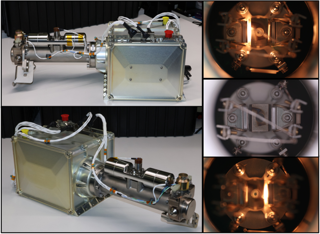 VIPER’s Mass Spectrometer Observing Lunar Operations (MSolo) - IOPscience