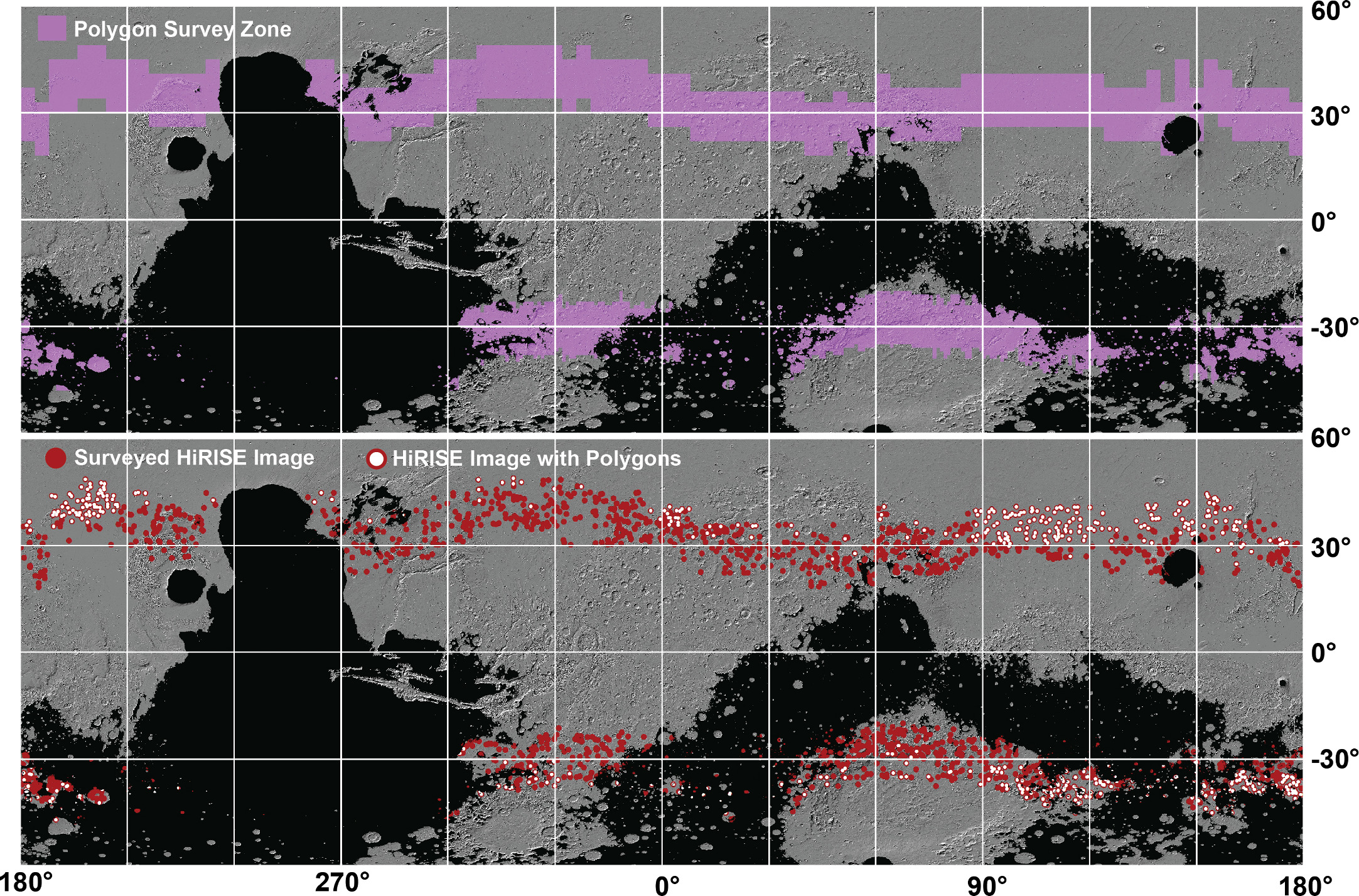 Refined Mapping of Subsurface Water Ice on Mars to Support Future ...