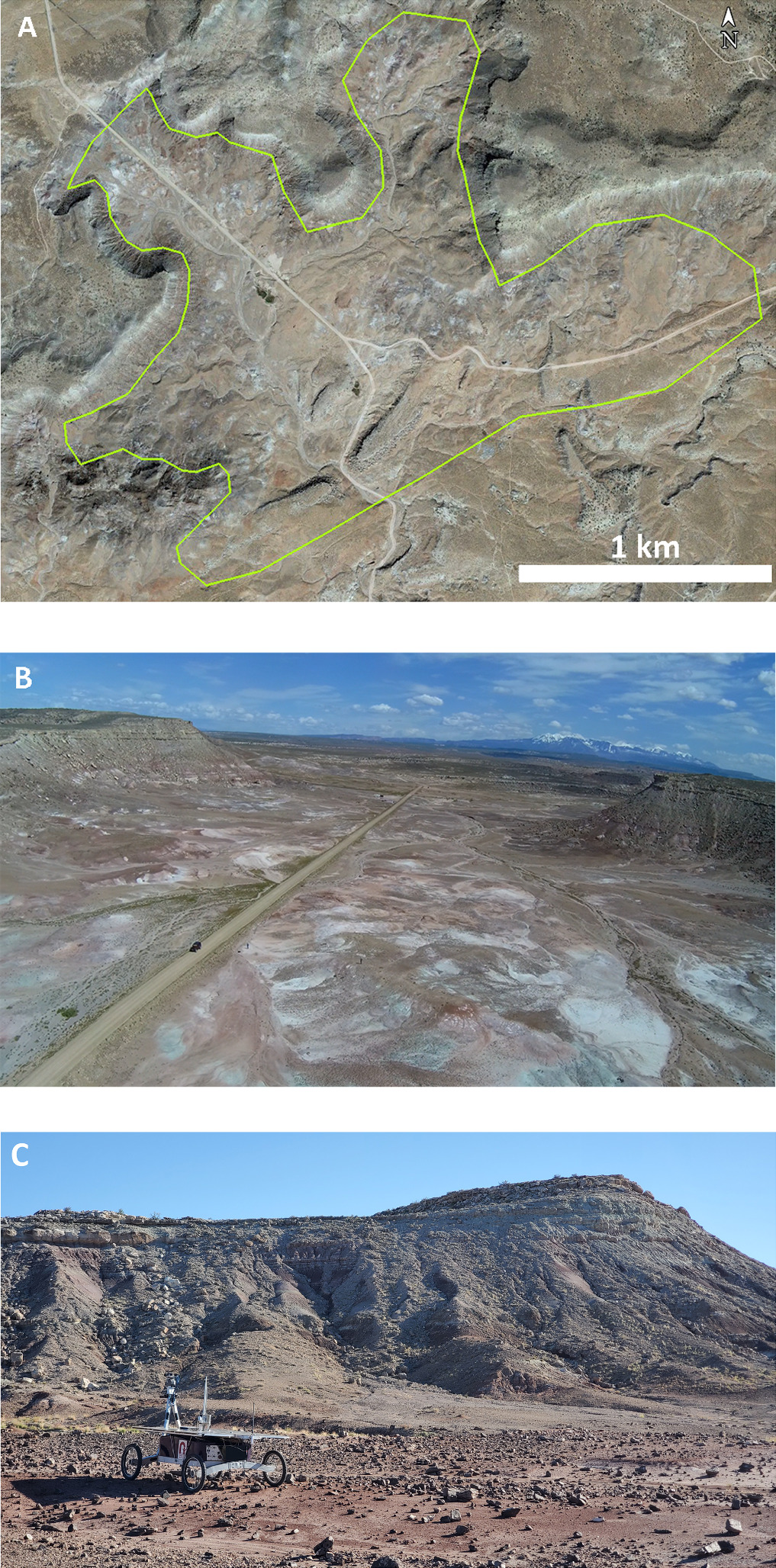 Rover Science Autonomy in Planetary Exploration: Field Analog Tests ...