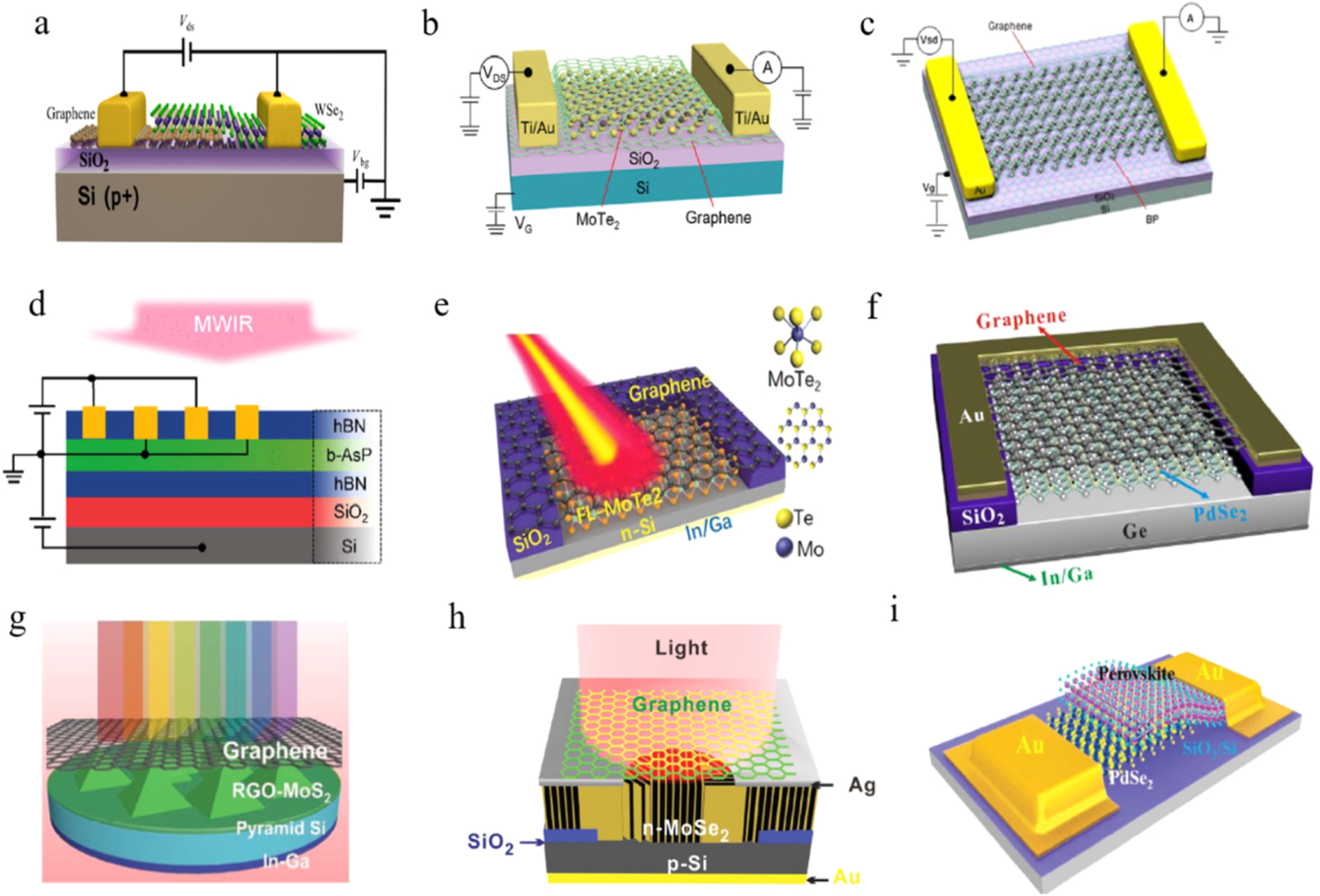 Recent progress and challenges based on two-dimensional material ...
