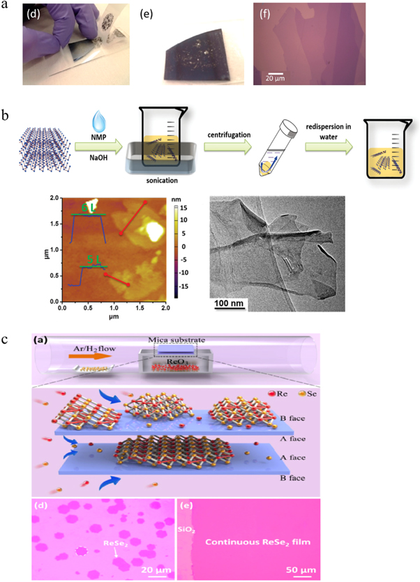 Recent progress and challenges based on two-dimensional material photodetectors - IOPscience