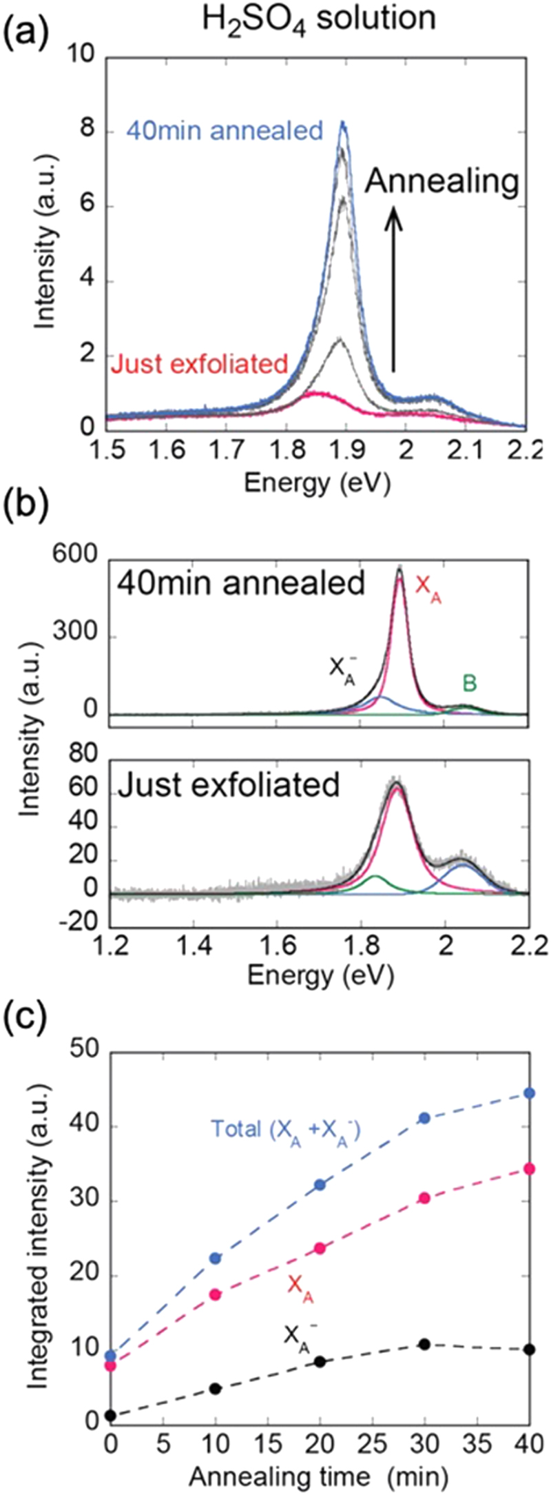 Superacid Treatment on Transition Metal Dichalcogenides - IOPscience