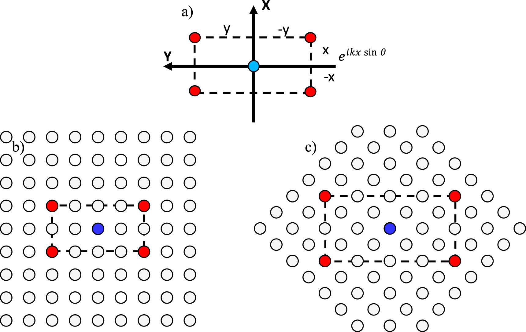 Ordered arrays of metal nanostructures on insulator/metal film ...
