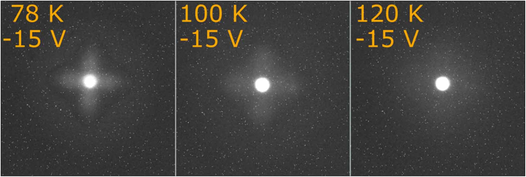 Optical detection of valley-polarized electron diffusion in diamond ...